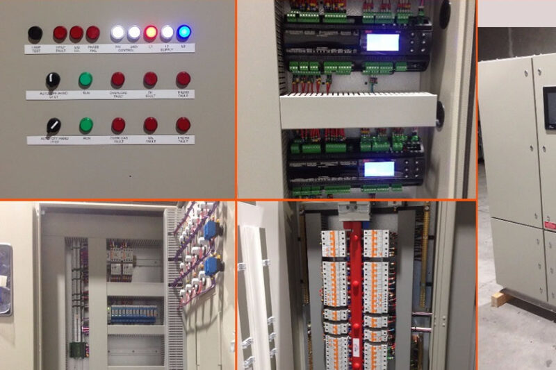 Cold Energy Automation | Industrial Automation & Management systems